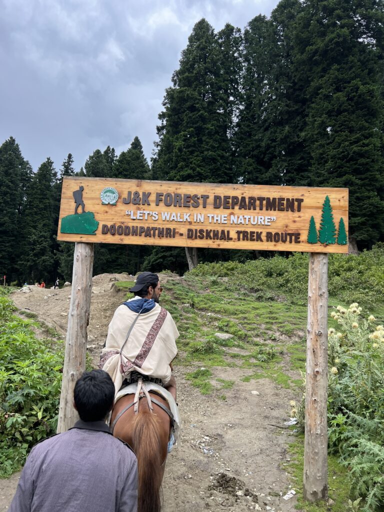 Doodhpathri – The Valley Port